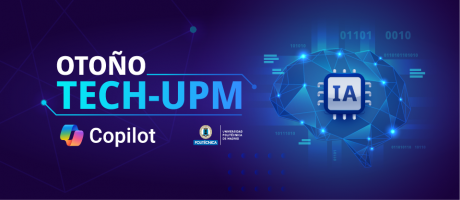 Otoño Tech-UPM: MS Copilot en la UPM - Inicio