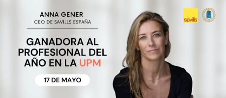 Conferencia Anna Gener en la UPM