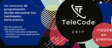 TeleCode 2017 - Inicio