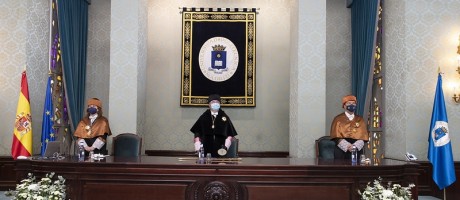 Solemne Acto de Apertura del Curso Académico 2022-2023 - Inicio