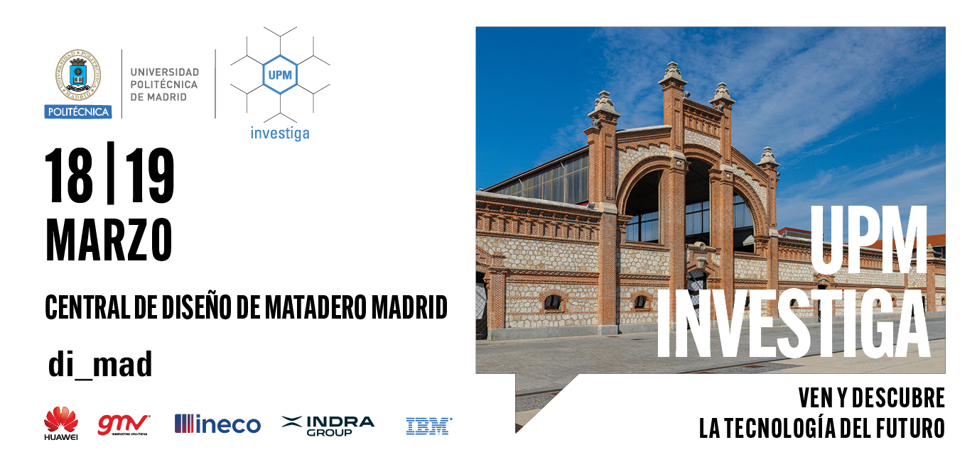 UPM Investiga 2026 - Inicio